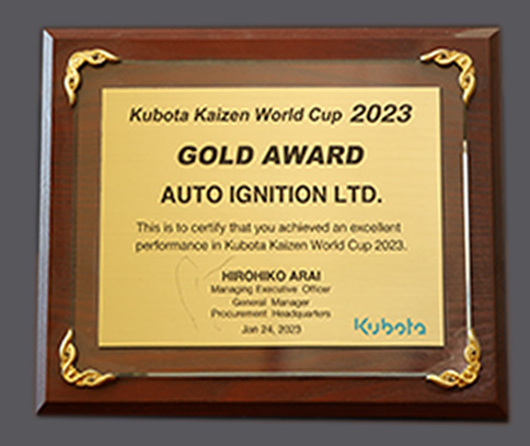 Awards - Autolek